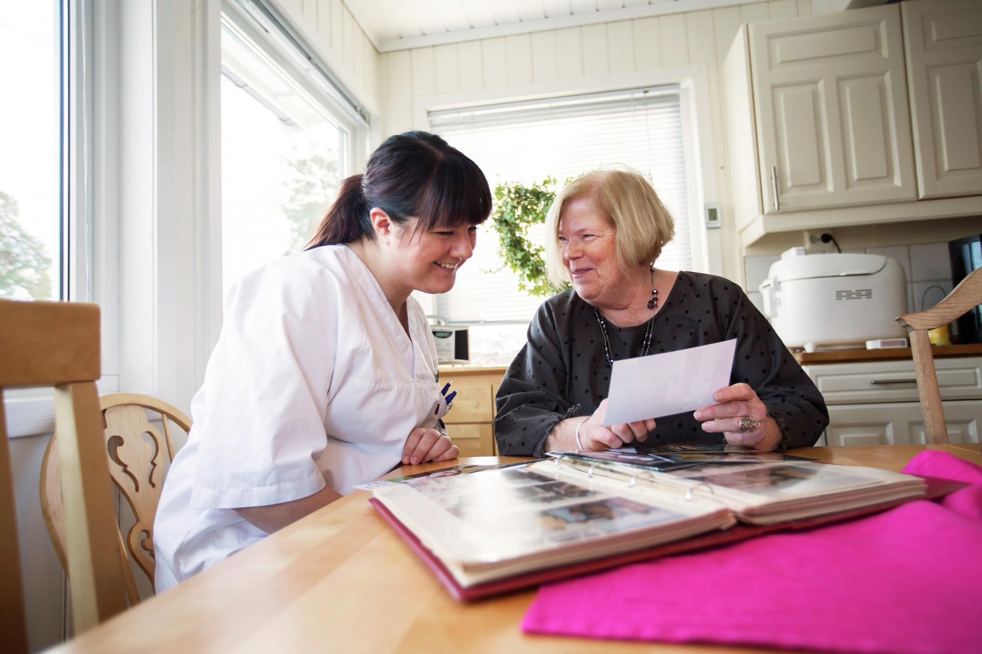 Utviklingshemming og demens - Veiviser demens